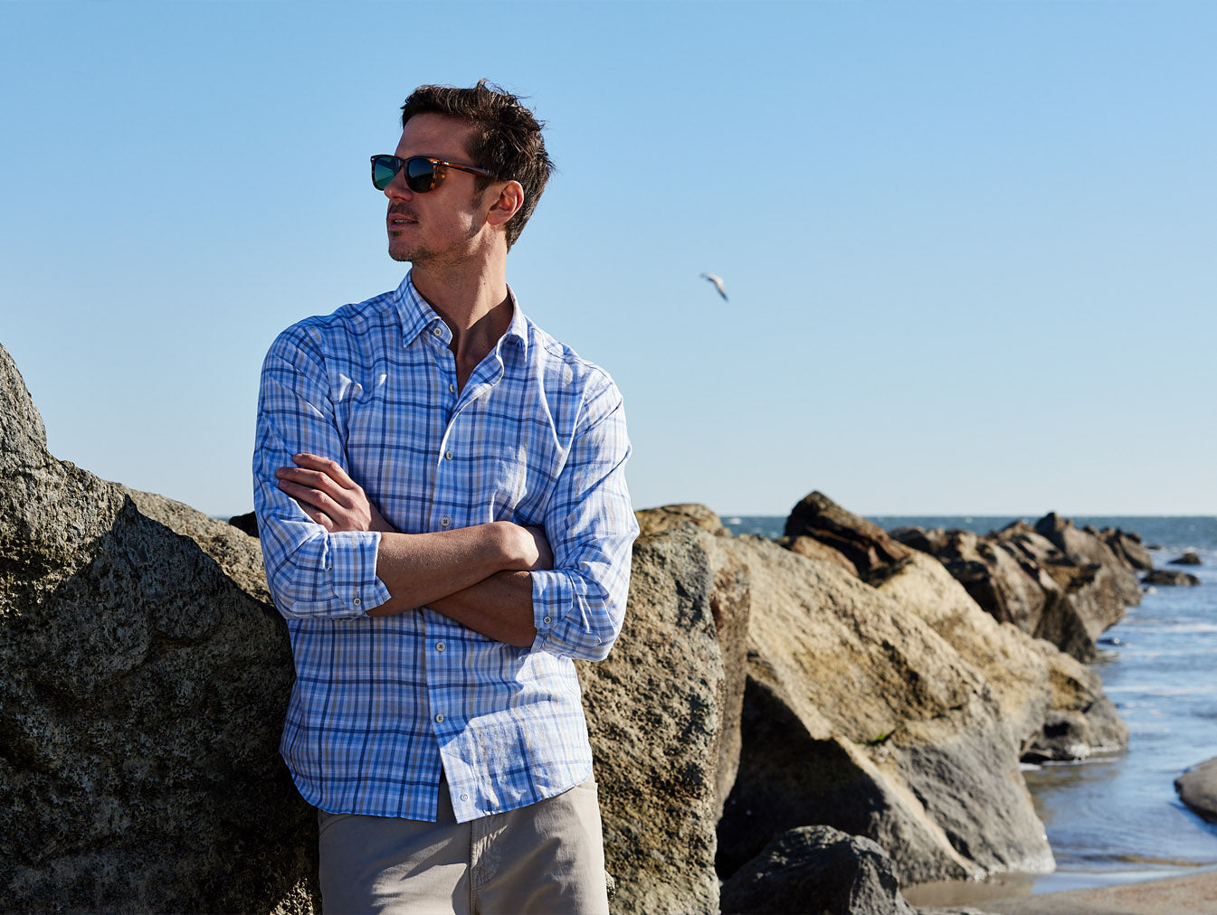 David Donahue - Dress Shirts